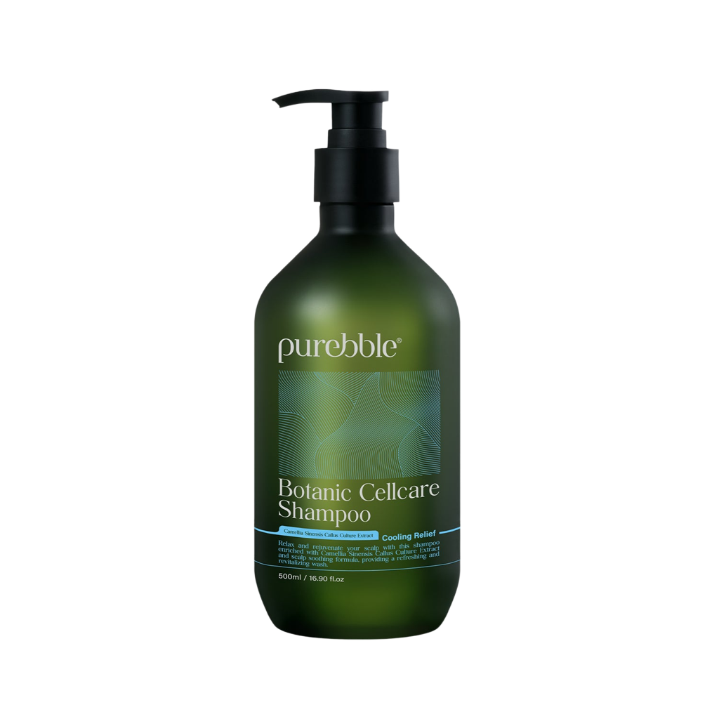 Cooling Relief Shampoo – Purebble